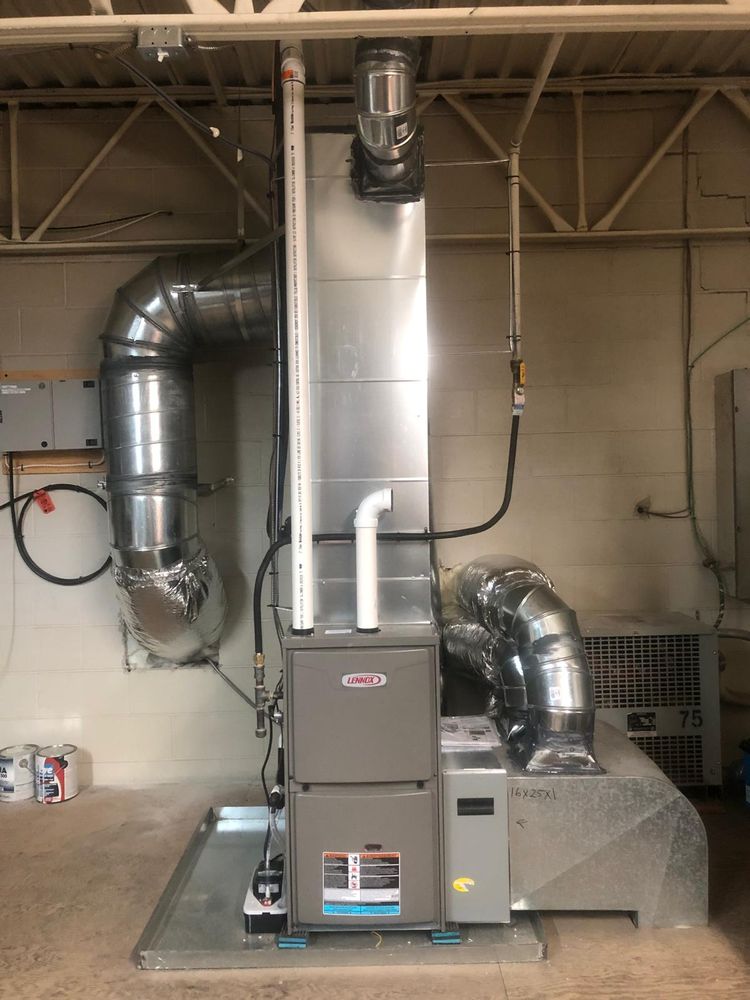 TRI-TEK HVAC SOLUTIONS - Updated December 2024 - Request a Quote - 21 ...