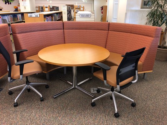 WAY PUBLIC LIBRARY - Updated September 2025 - 101 E Indiana Ave ...