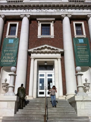NEW HAVEN FREE PUBLIC LIBRARY - Updated October 2025 - 35 Photos & 11 ...