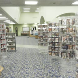 VOLUSIA COUNTY LIBRARY CENTER - 21 Photos & 10 Reviews - 105 E Magnolia ...