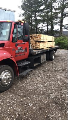 FIRST RESPONSE TOWING-RECOVERY - Updated October 2025 - 29 Photos - 980 ...