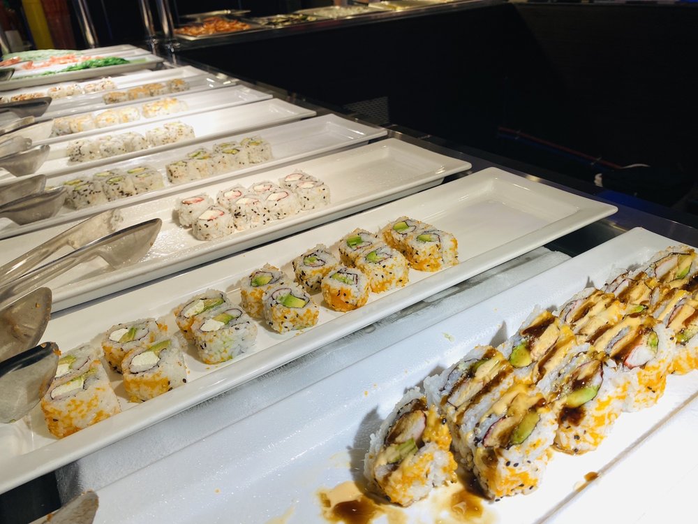 YOKI BUFFET - 51 Photos & 16 Reviews - 1071 N Bechtle Ave, Springfield ...