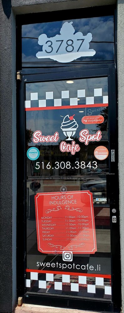 SWEET SPOT CAFE - Updated December 2025 - 39 Photos & 25 Reviews - 3787 ...