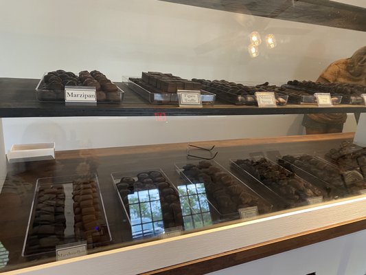 BURRY CHOCOLATES - 18 Photos & 16 Reviews - 21572 US-17, Hampstead, NC ...