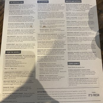 First watch prices store