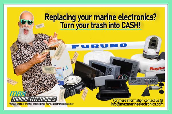 MAX MARINE ELECTRONICS - Updated December 2025 - 1114 Dr Martin Luther ...