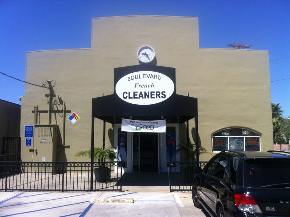 BOULEVARD FRENCH LAUNDRY - Updated January 2026 - 37 Reviews - 3315 ...