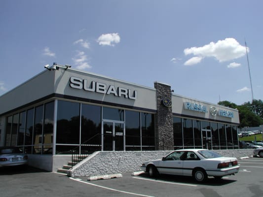 HERITAGE SUBARU CATONSVILLE - Updated January 2026 - 13 Photos & 117 ...