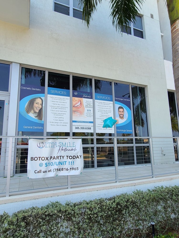 ULTRA SMILE HALLANDALE - Updated January 2026 - 12 Photos - 411 N ...