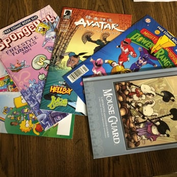 FIRST AID COMICS - Updated January 2026 - 12 Photos & 52 Reviews - 1617 ...