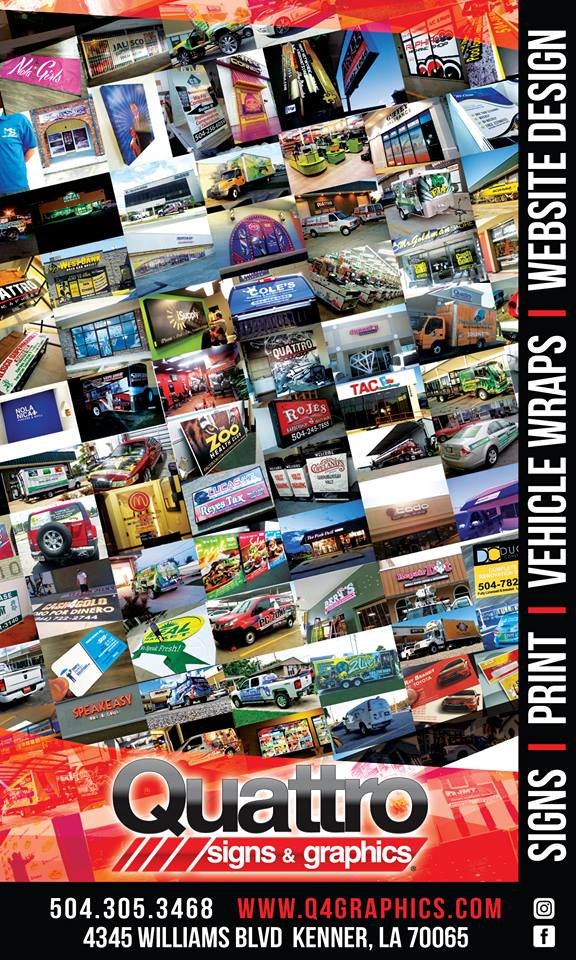 QUATTRO SIGN & GRAPHICS - Updated October 2025 - 44 Photos - 4301 ...