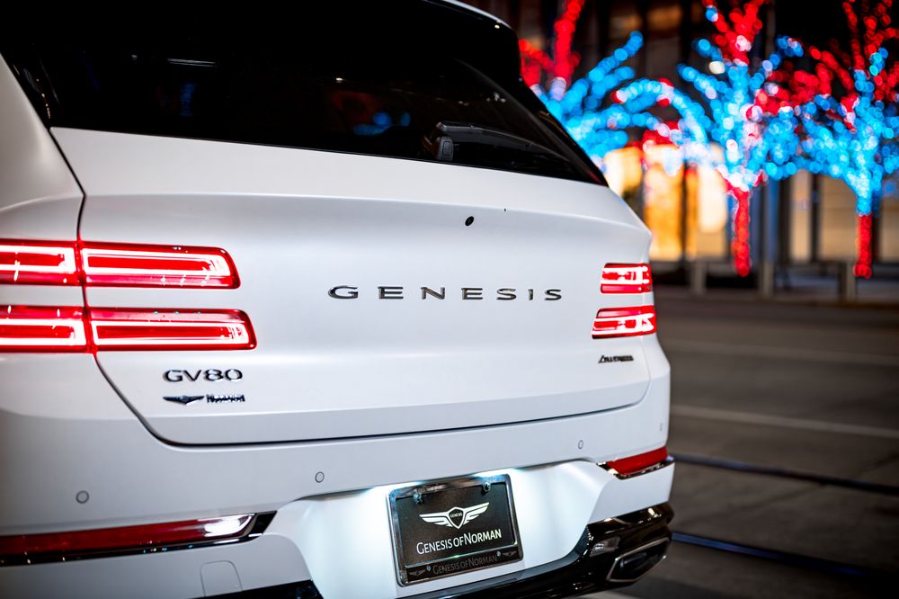 GENESIS OF NORMAN - Updated January 2026 - 39 Photos - 551 N Interstate ...