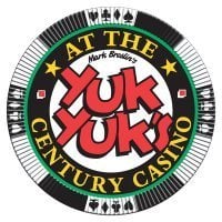 YUK YUK’S COMEDY CLUB IN THE CENTURY CASINO & HOTEL - Updated May 2026 ...