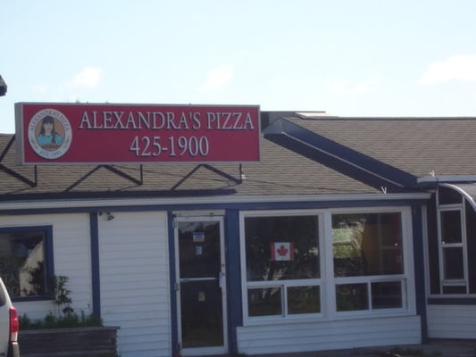 ALEXANDRAS PIZZA - Updated December 2025 - 10 Reviews - 1679 Hammonds ...