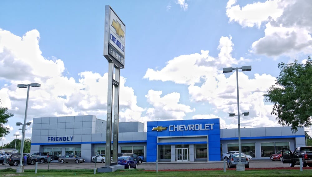 FRIENDLY CHEVROLET FRIDLEY - Updated December 2025 - 16 Photos & 81 ...