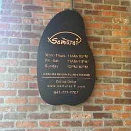 SAMURAI JAPANESE FUSION - Updated October 2025 - 114 Photos & 102 ...