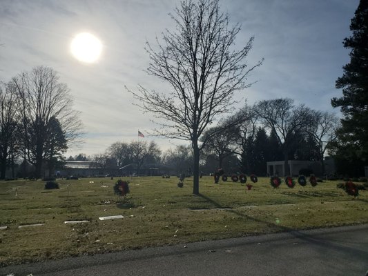 RESURRECTION CEMETERY - Updated December 2025 - 53 Photos - 18201 ...