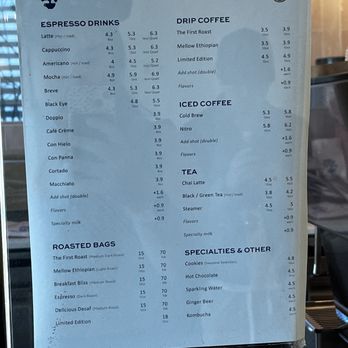 JOSHUA TREE COFFEE COMPANY - Updated November 2024 - 747 Photos & 853 ...