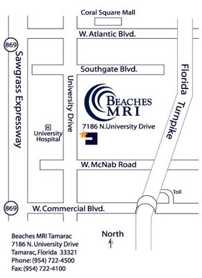 BEACHES OPEN MRI OF TAMARAC - Updated January 2026 - 23 Reviews - 7186 ...