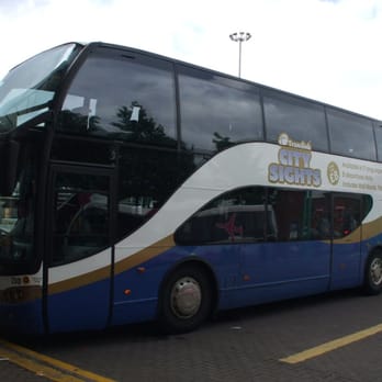 ULSTERBUS TOURS - Updated August 2025 - 10 Photos - Glengall St ...
