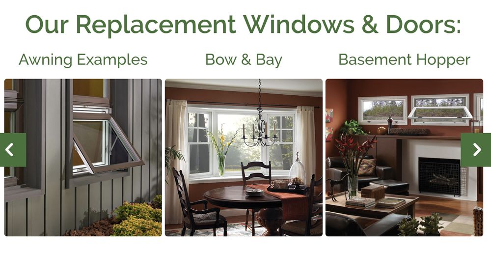 THE WINDOW SOURCE OF RHODE ISLAND - 80 Photos & 22 Reviews - 127 Dean ...