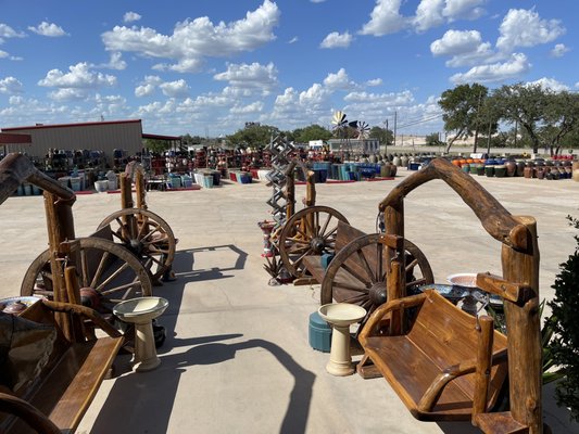 POTTERY RANCH - Updated April 2024 - 108 Photos & 34 Reviews - 6000 N ...