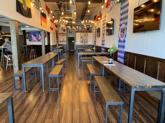 PROST RENO BIERGARTEN - 391 Photos & 173 Reviews - 180 W Peckham Ln ...