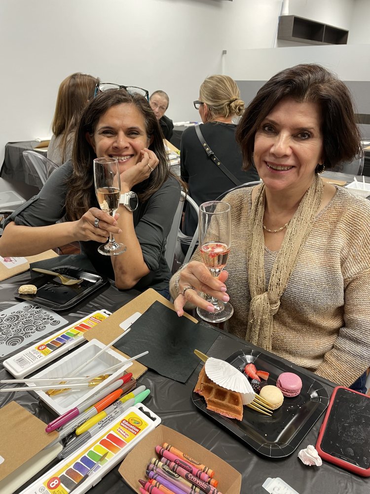 MY ARTSY COACH - Updated July 2024 - 23 Photos - Houston, Texas - Art Classes - Phone Number - Yelp