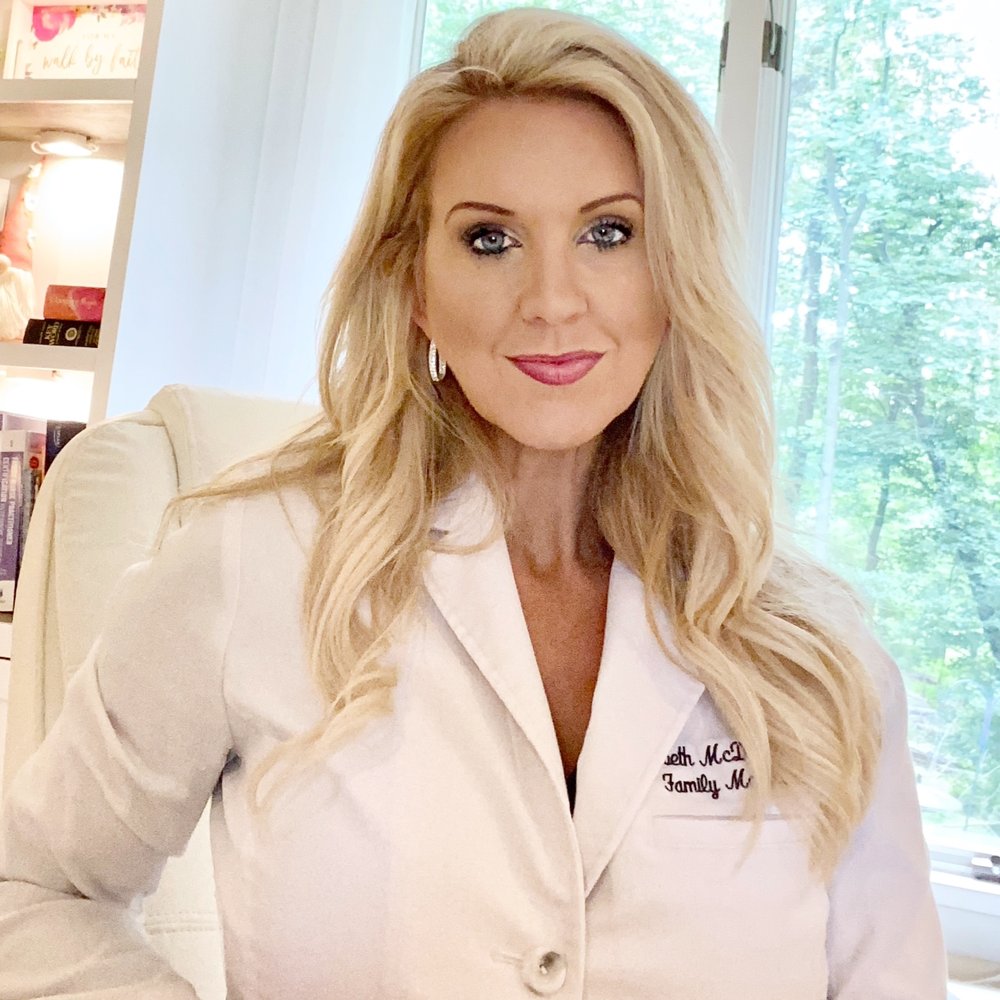 ELIZABETH MCDANIEL, CRNP - Updated December 2024 - 406 Obrecht Rd ...