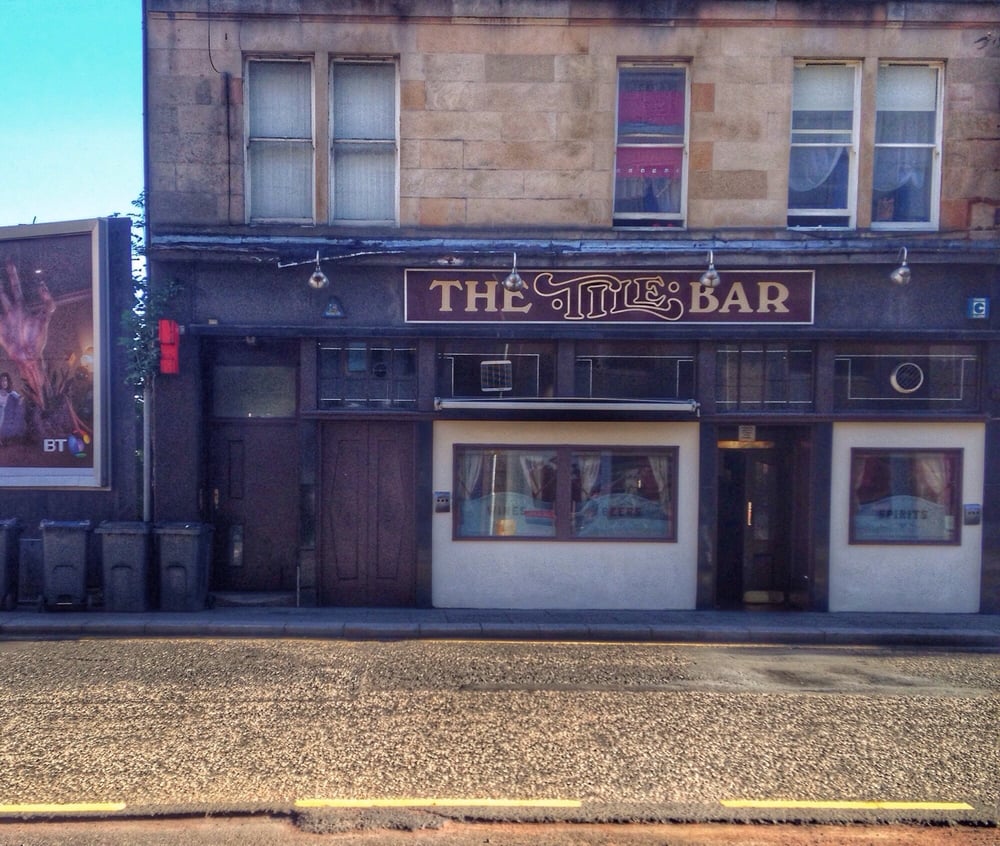 TILE BAR - Updated December 2025 - 14 Smithhills Street, Paisley ...