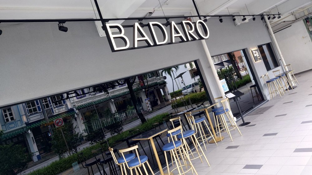 BADARO KOREAN SEAFOOD - Updated August 2025 - Tanjong Pagar Plaza ...