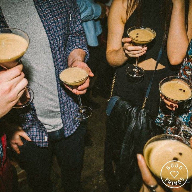 GOOD THINGS BAR - Updated May 2024 - 147 Commercial Road, South Yarra ...