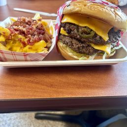 TOP OF THE HILL - GREASY BURGER - Updated July 2025 - 114 Photos & 130 ...