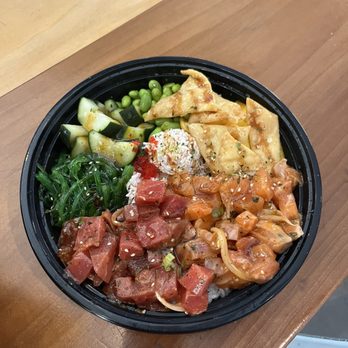 GOOD FRIENDS HAWAIIAN POKE - 646 Photos & 444 Reviews - 400 G St, Davis ...