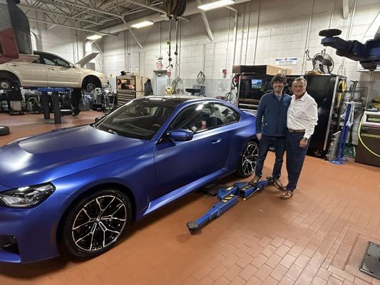 PATRICK BMW - Updated February 2025 - 74 Photos & 420 Reviews - 700 E ...