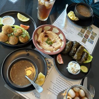 FAIROUZ CAFE & GALLERY - Updated February 2025 - 394 Photos & 718 Reviews - 3166 Midway Dr, San ...