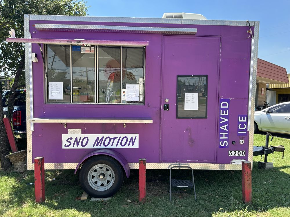 SNO MOTION SHAVED ICE - Updated January 2026 - 3997 N Belt Line Rd ...