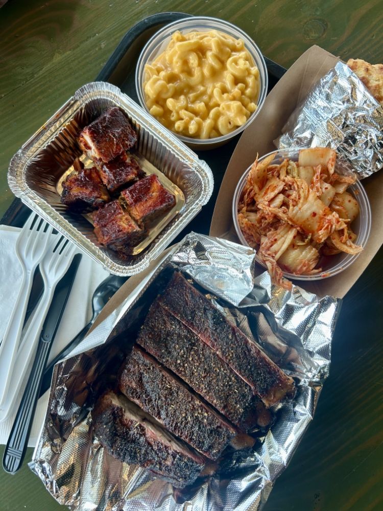 ODD BBQ - Updated April 2025 - 495 Photos & 356 Reviews - 4520 Daly Dr ...