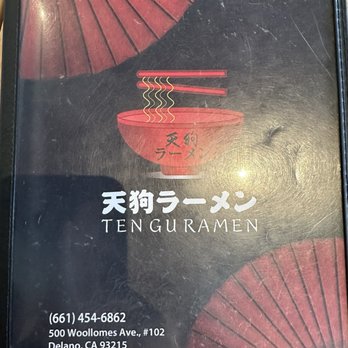 TENGU RAMEN - Updated October 2025 - 70 Photos & 25 Reviews - 500 ...