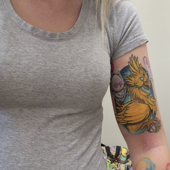 PLUS ULTRA TATTOO - Updated October 2025 - 237 Photos & 14 Reviews ...