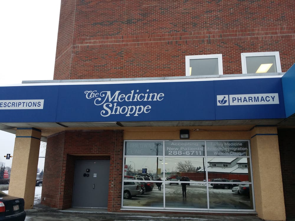 THE MEDICINE SHOPPE PHARMACY - Updated June 2026 - 401 9 Ave SW ...