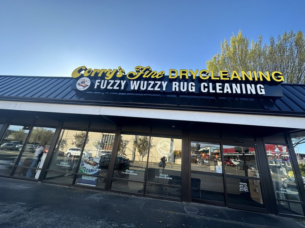 CORRY’S FINE DRY CLEANING - Updated December 2025 - 13 Photos & 17 ...