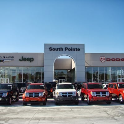 SOUTH POINTE CJD - Updated December 2025 - 35 Photos & 109 Reviews ...