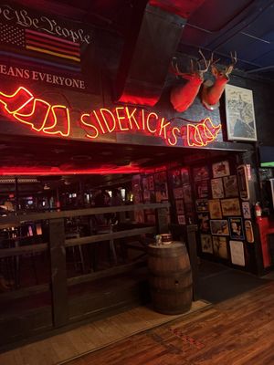 SIDEKICKS SALOON - Updated December 2025 - 21 Photos & 24 Reviews ...