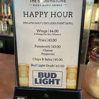 THE BROWNSTONE - Updated August 2025 - 17 Photos & 20 Reviews - 114 ...