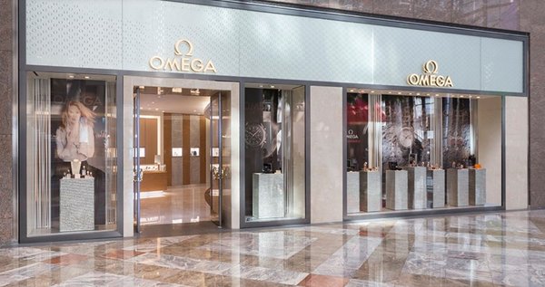 OMEGA BOUTIQUE - Updated October 2025 - 13 Reviews - 230 Vesey St, New ...