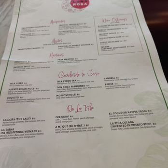 LUNA ROSA PUERTO RICAN GRILL Y TAPAS - Updated July 2024 - 817 Photos ...