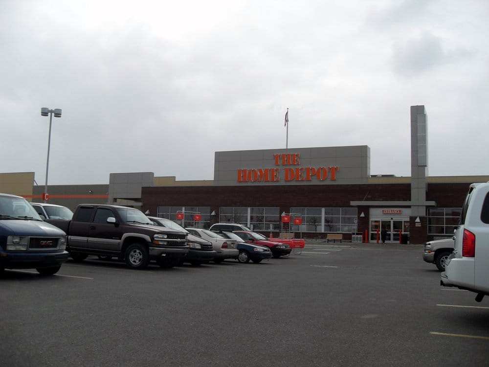 HOME DEPOT - Updated March 2025 - 10 Reviews - 11320 Sarcee Trail NW ...