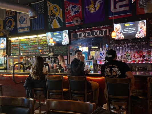 TIME OUT SPORTS TAVERN - Updated September 2025 - 149 Photos & 172 ...