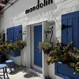 MANDOLIN AEGEAN BISTRO - Updated December 2025 - 3503 Photos & 2527 ...
